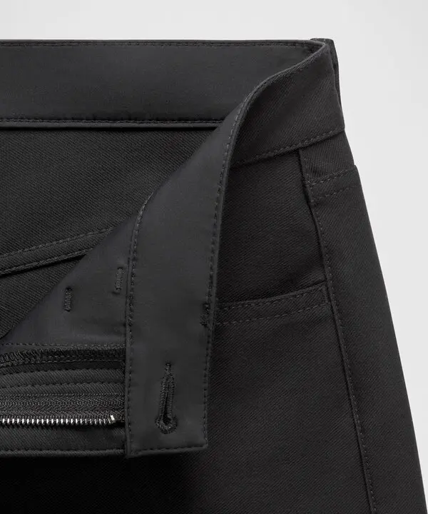 Lululemon Easyfive High-rise Subtle-flare Pant