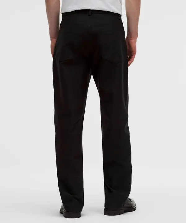 Lululemon Easyfive Loose-straight Pant - Black