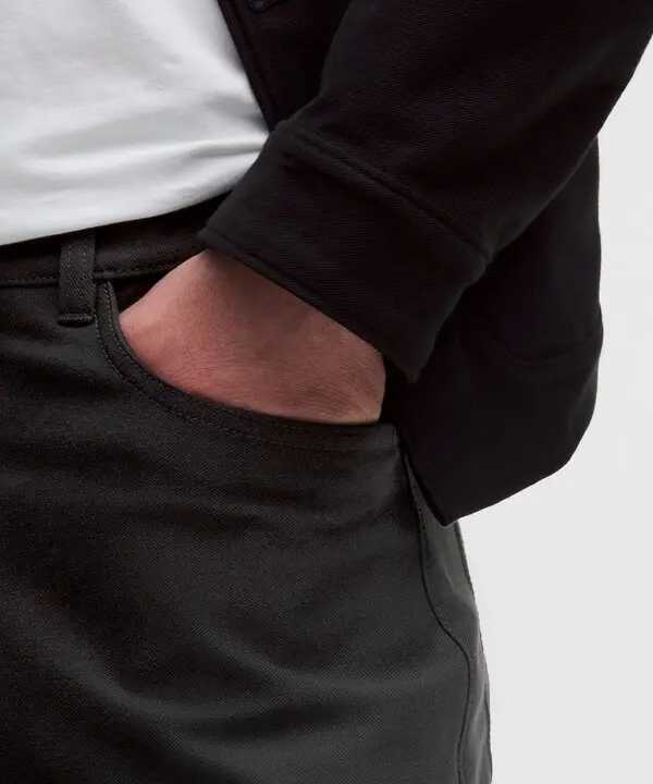 Lululemon Easyfive Loose-straight Pant - Black