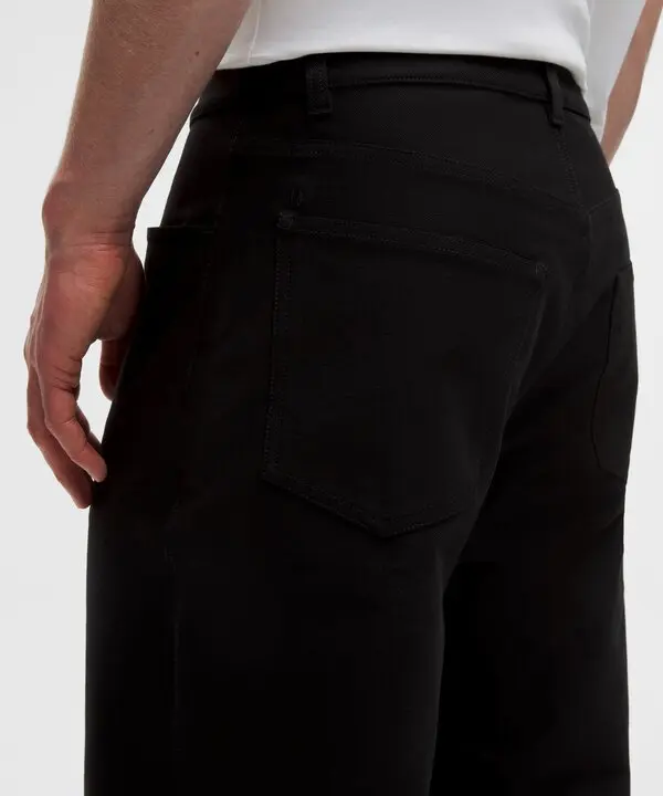 Lululemon Easyfive Loose-straight Pant - Black
