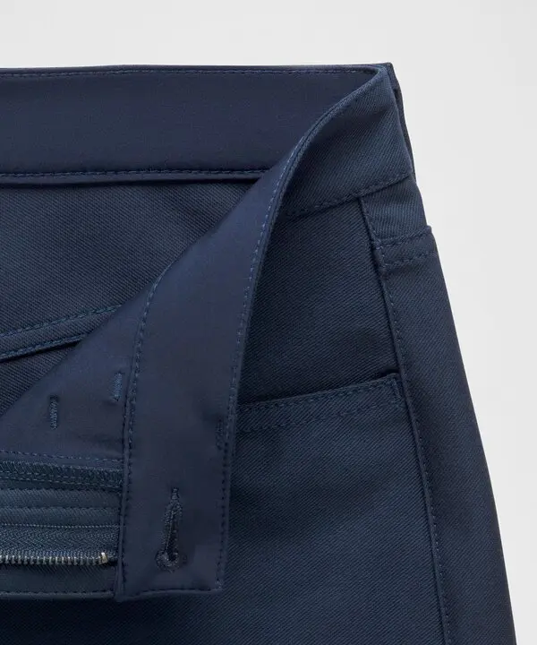 Lululemon Relaxed Straight Leg Pant - True Navy