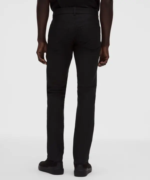 Lululemon Slim-straight Pant 30l - Black