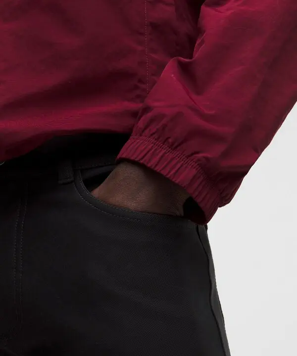 Lululemon Slim-straight Pant 30l - Black