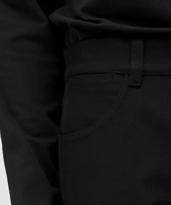 Lululemon Slim-straight Pant 30l - Black
