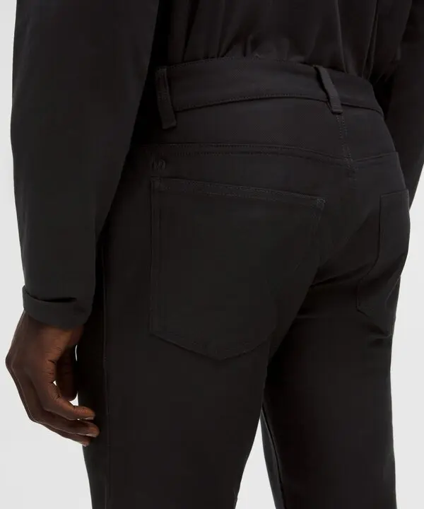 Lululemon Slim-straight Pant 30l - Black