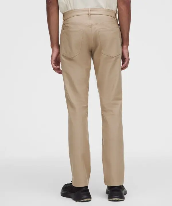 Lululemon Easyfive Slim-straight Pant 30l - Rumble Crumble