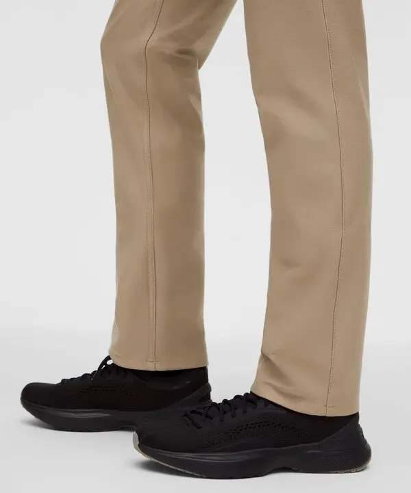 Lululemon Easyfive Slim-straight Pant 30l - Rumble Crumble