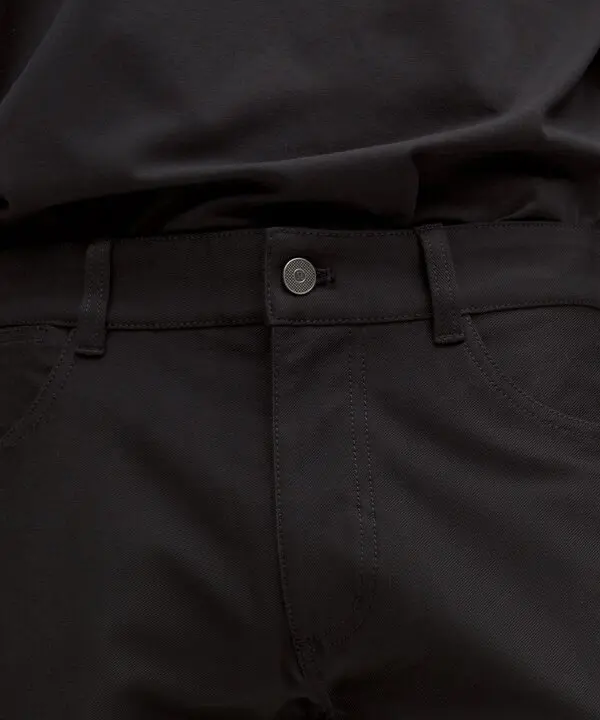 Lululemon Slim-straight Pant - Black