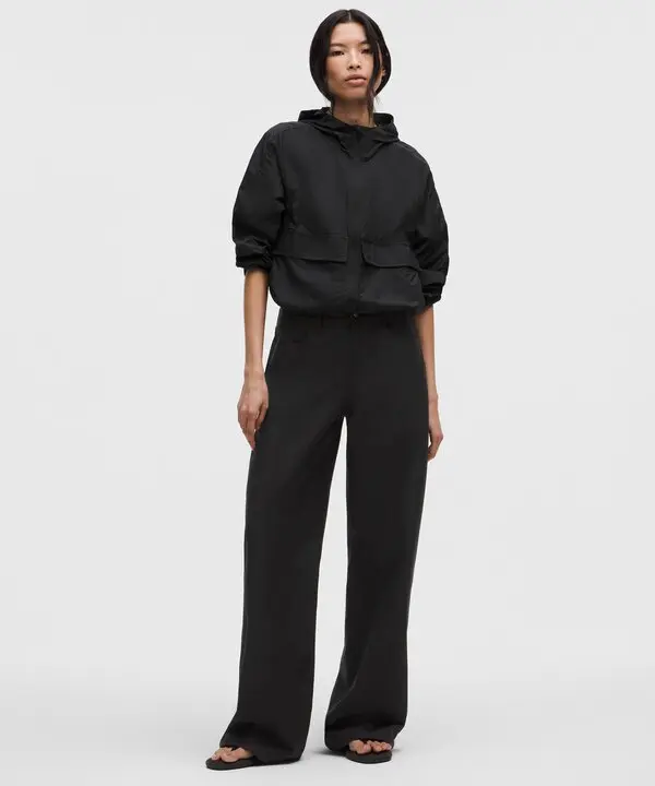 Lululemon Wide-leg Pant - Black