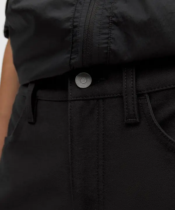 Lululemon Wide-leg Pant - Black