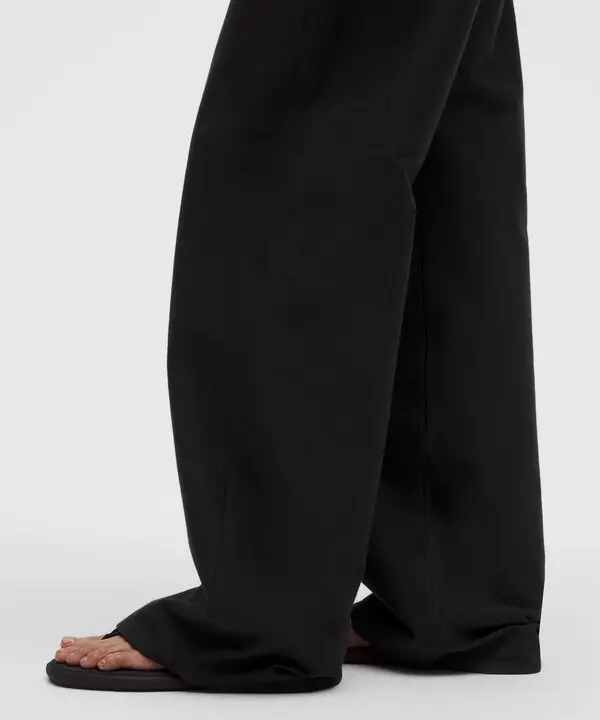 Lululemon Wide-leg Pant - Black