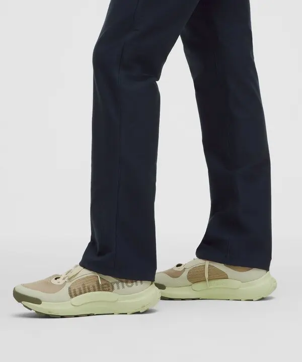 Lululemon Slacker Classic-straight Trouser - True Navy