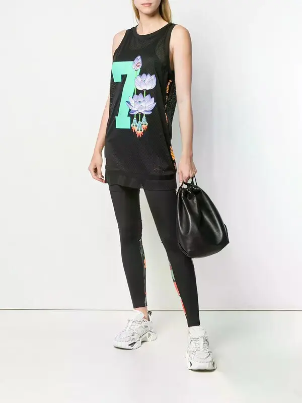 PUMA Perforated Tank Dress