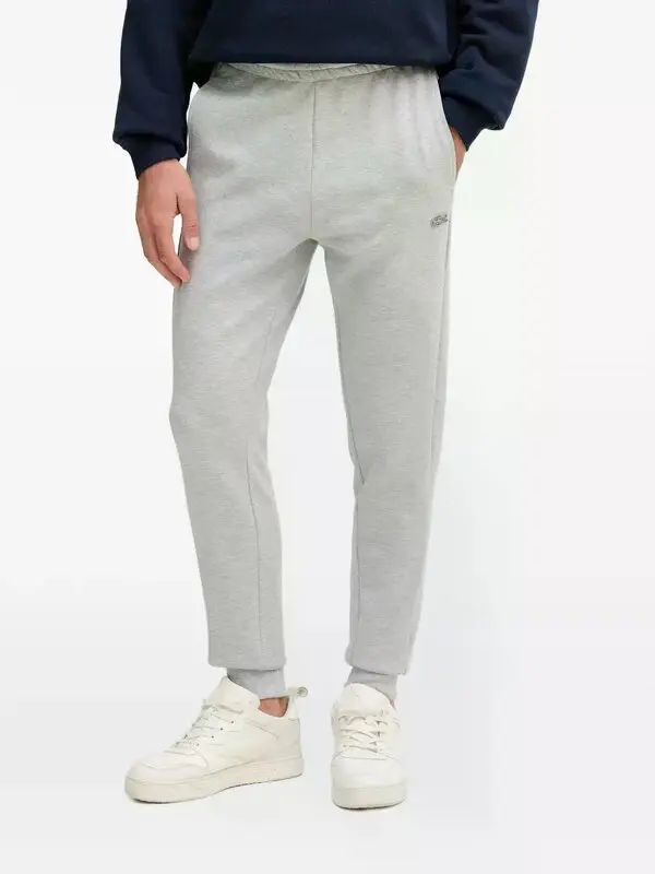 Lacoste Logo-detail Track Pants - Grey