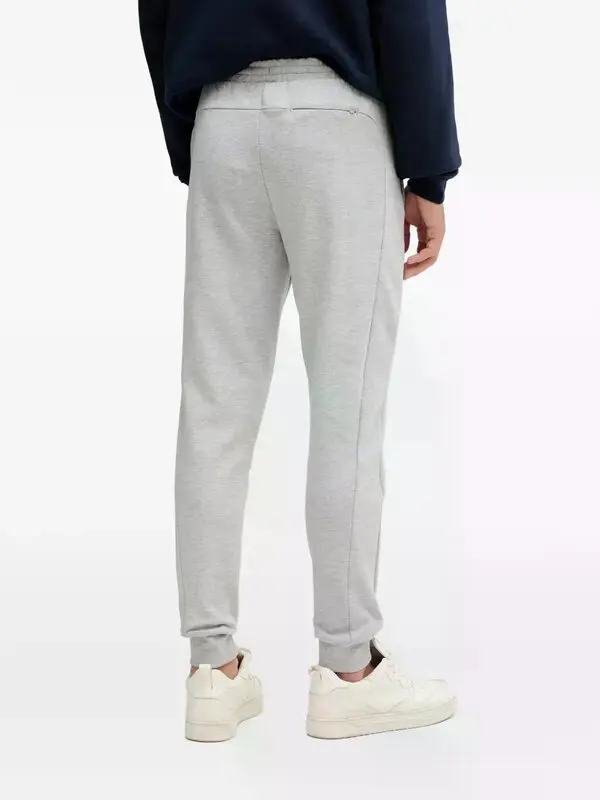 Lacoste Logo-detail Track Pants - Grey