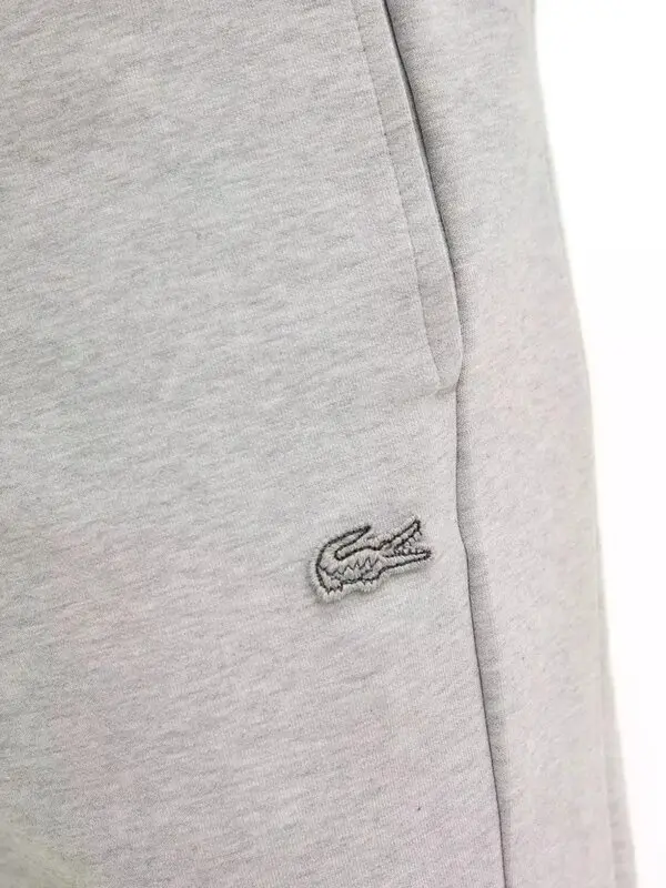 Lacoste Logo-detail Track Pants - Grey