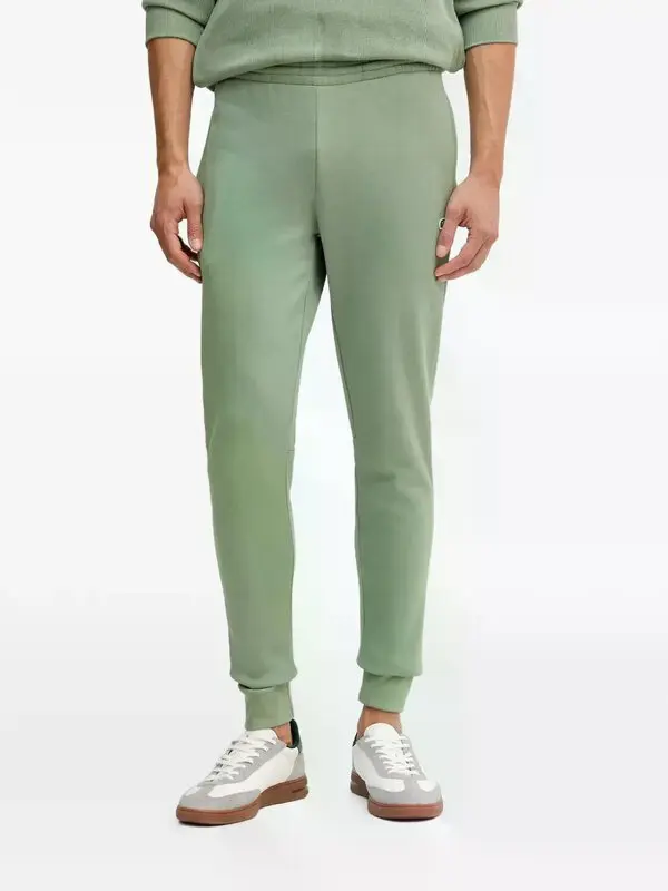 Lacoste Slim-fit Track Pants - Green