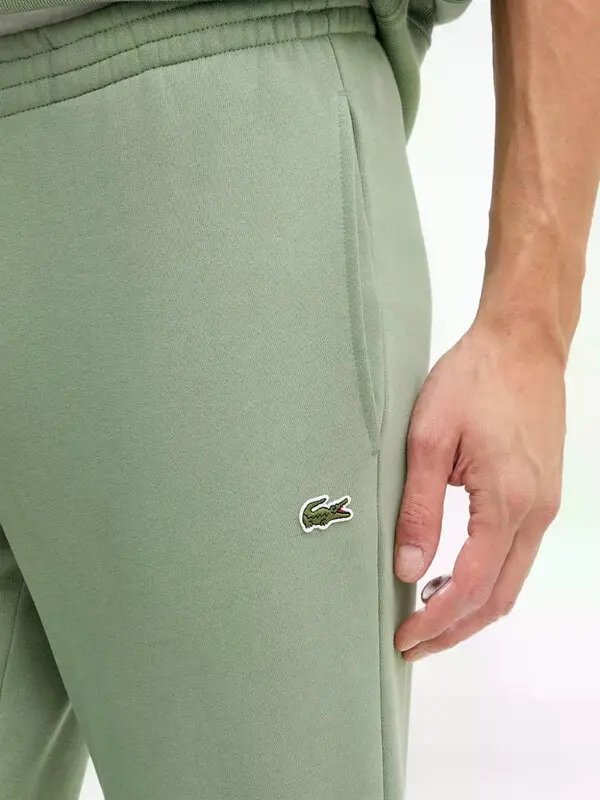 Lacoste Slim-fit Track Pants - Green
