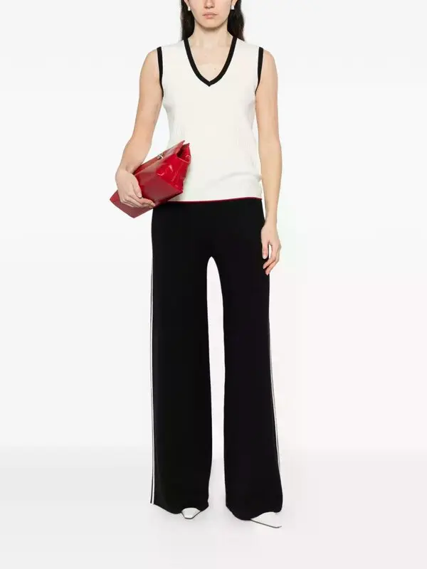 Max Mara V-neck Tank Top