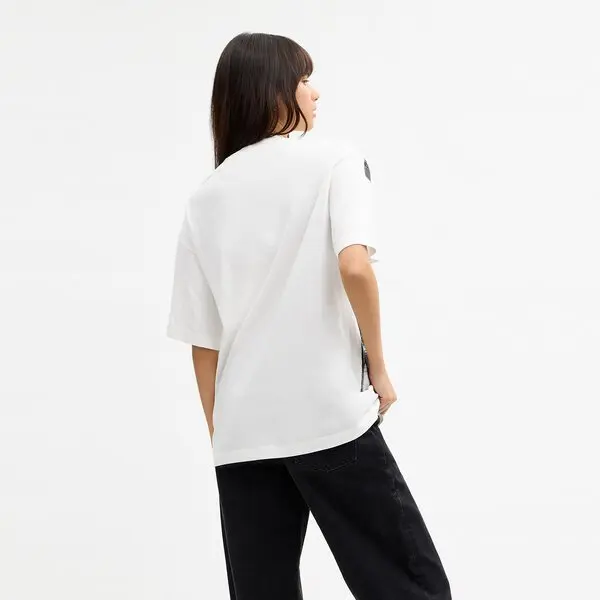 COACH Printed Relaxed T-shirt