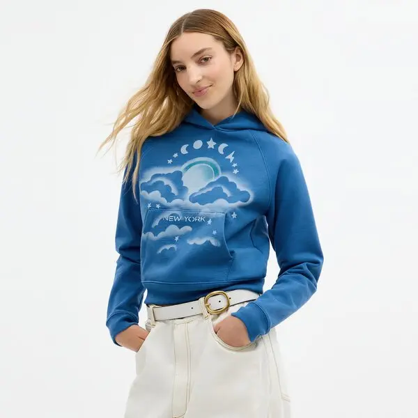 COACH Airbrush Hoodie