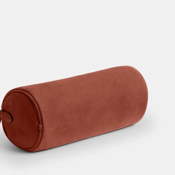COACH Barrel Bag - Brass/clay
