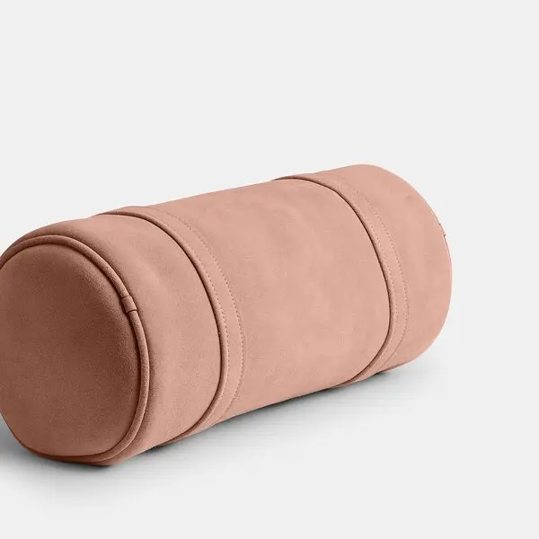 COACH Kisslock Barrel Bag - Brass/nuage