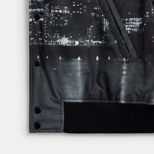 COACH Reversible Souvenir Jacket