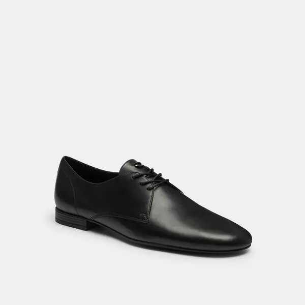 COACH Soft Derby Shoes