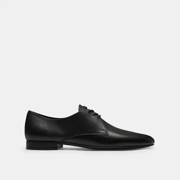 COACH Soft Derby Shoes