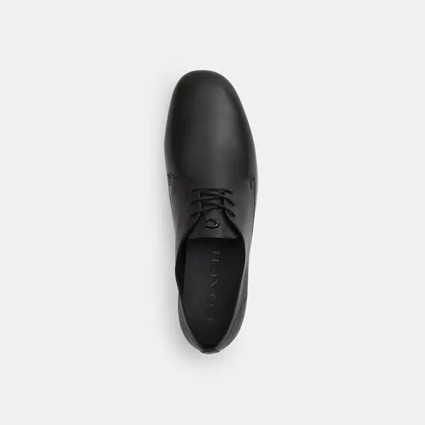 COACH Soft Derby Shoes