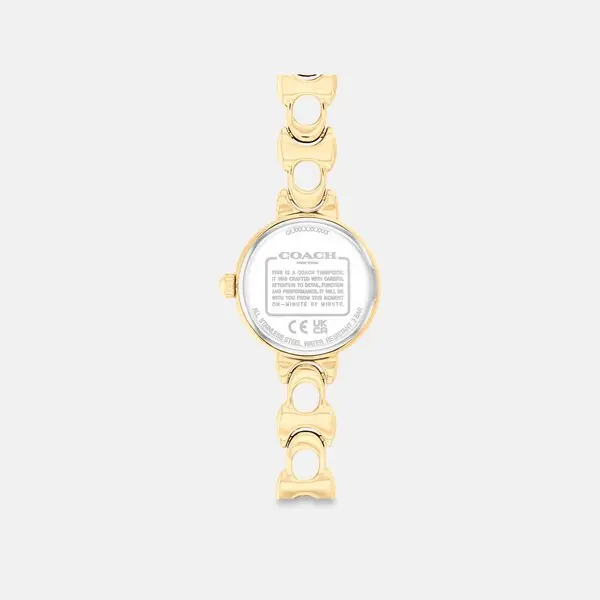 COACH Iris Watch, 22mm