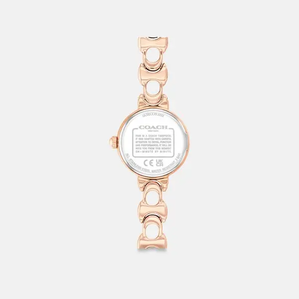 COACH Iris Watch, 22mm