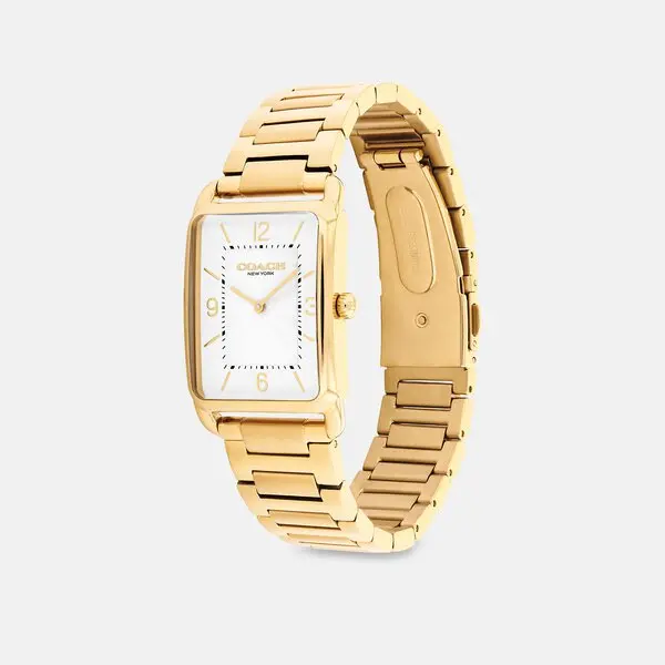 COACH Elliot Bracelet Watch 32mm X 26mm