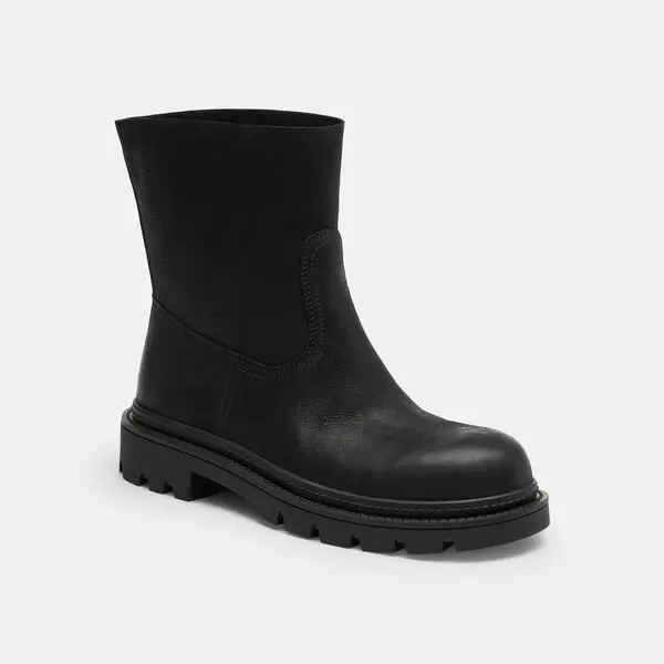 COACH Work Boot