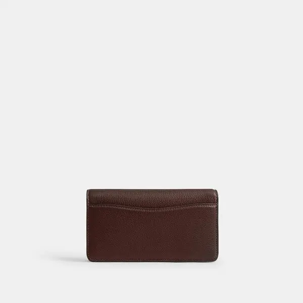 COACH Tabby Chain Crossbody Bag 19 - Brass/maple