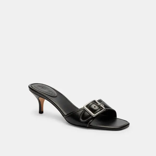 COACH Margot Sandal - Black