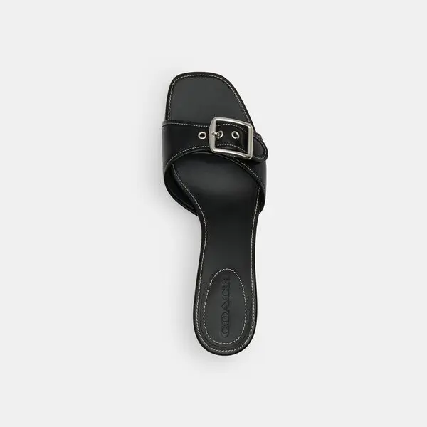 COACH Margot Sandal - Black