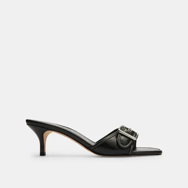 COACH Margot Sandal - Black