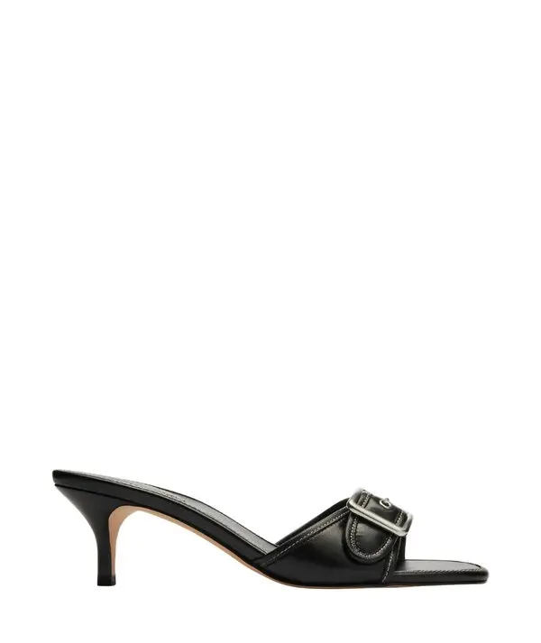 COACH Margot Sandal - Black