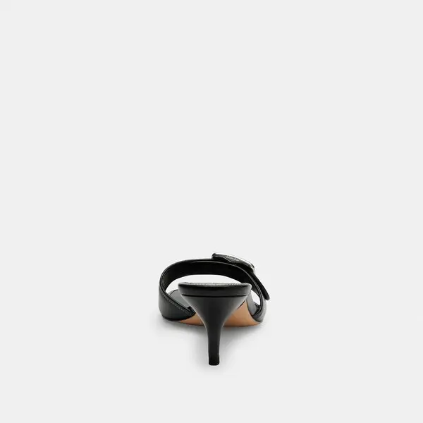 COACH Margot Sandal - Black