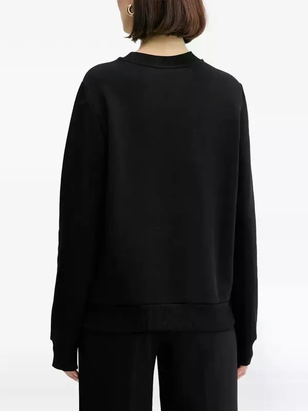 Just Cavalli Graphic-print Sweatshirt