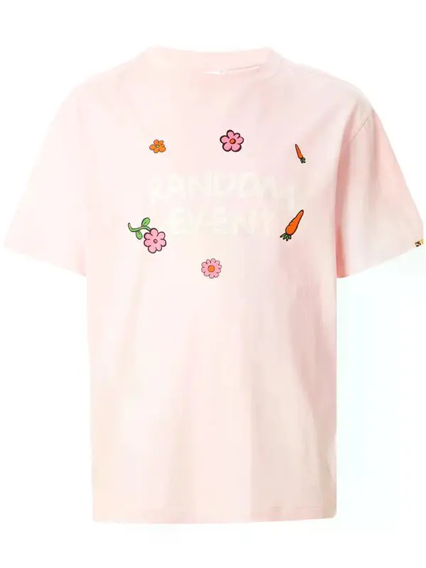 PUMA X Rdet Printed T-shirt