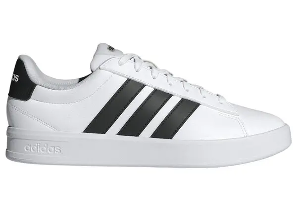 Adidas Grand Court 3.0 - Cloud White/core Black
