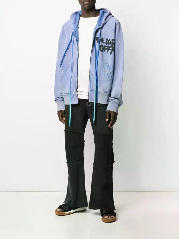 Off-White Parachute Patchwork Track Pants