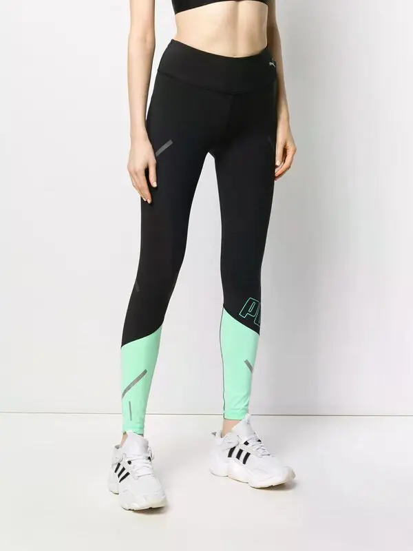 PUMA Fluoro Detail Leggings