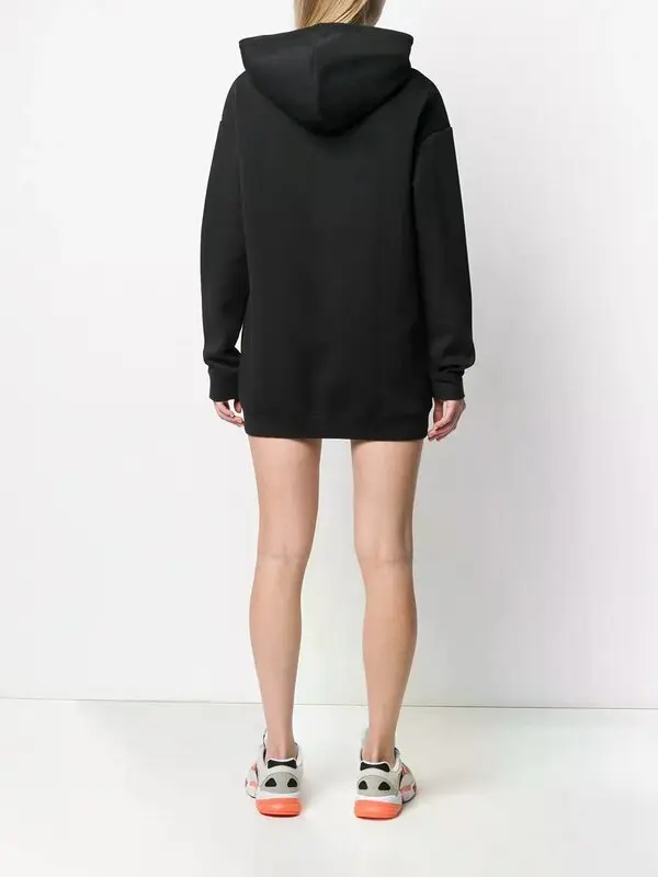 REEBOK Tom And Jerry Hoodie - Black