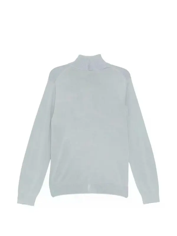 Paul Smith Zebra-logo Cotton Sweater