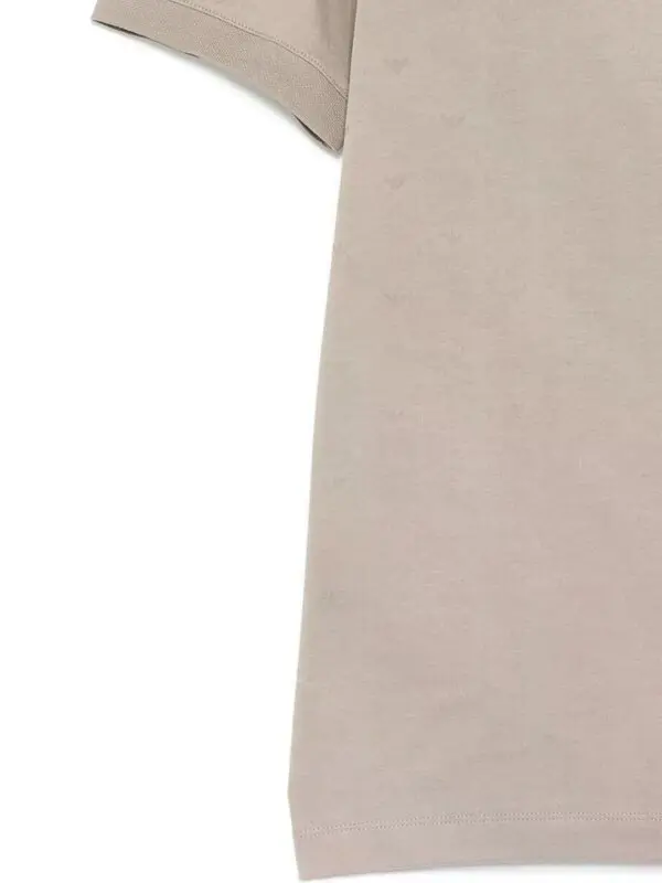 Emporio Armani Cotton Jersey Polo Shirt