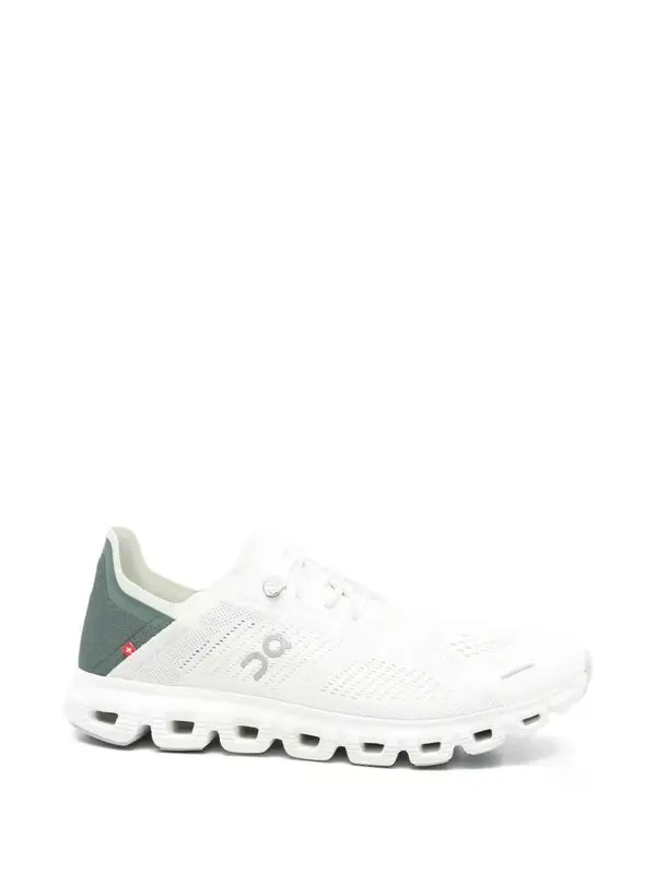 On Cloudcoast Sneakers - White